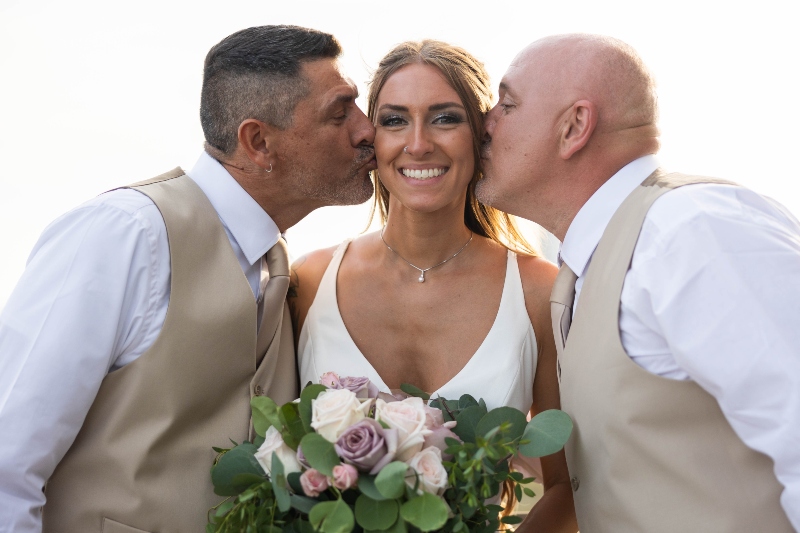 Pier Suite in Pensacola Beach | A+J | Florida Wedding Videography